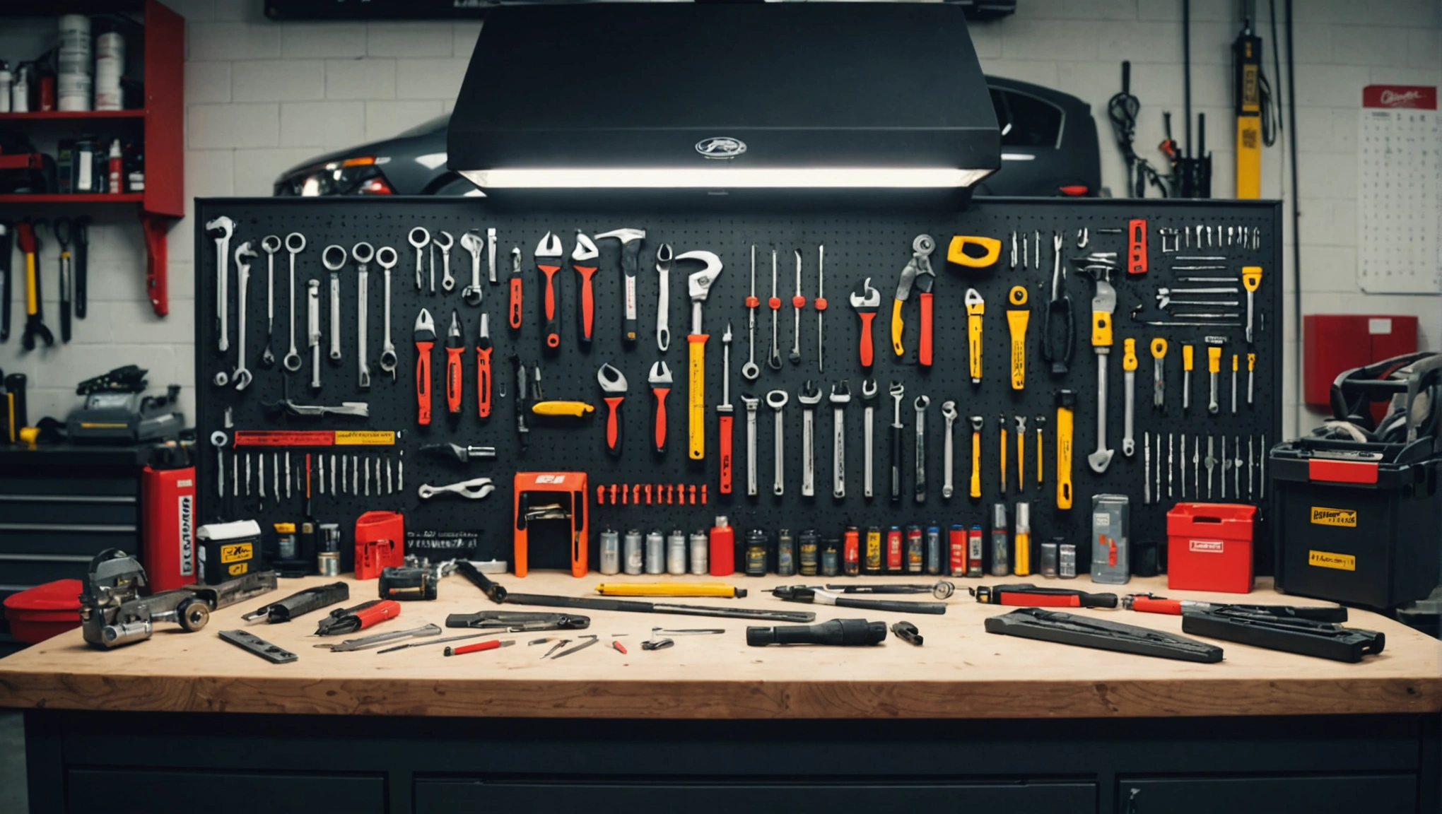 Découvrez le kit d'outils incontournable des mécaniciens