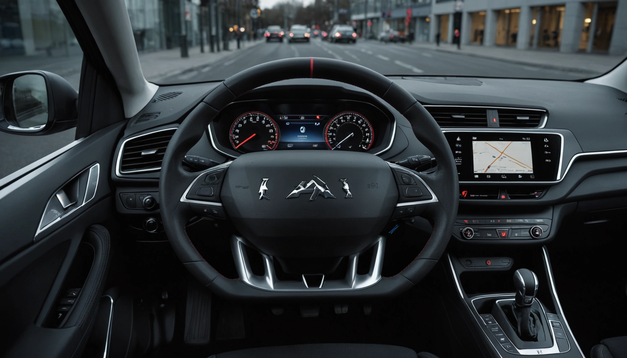 Voyant Peugeot 308 Signification